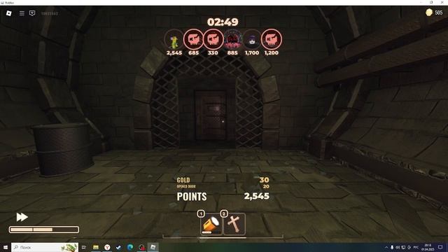 ИГРАЕМ В РАНГОВЫЙ БОЙ В ДОРС