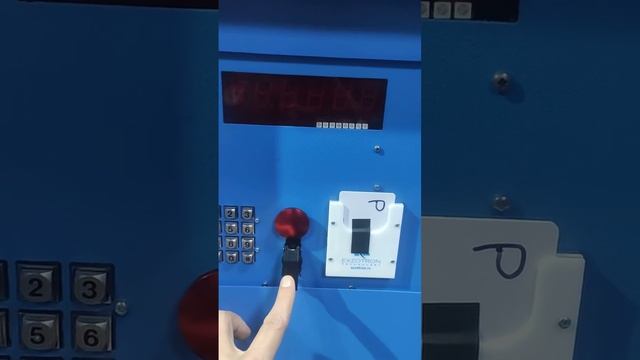 Топливораздаточная колонка EFL-BOX-BASE-65-Vertical (65л мин) (дизель)