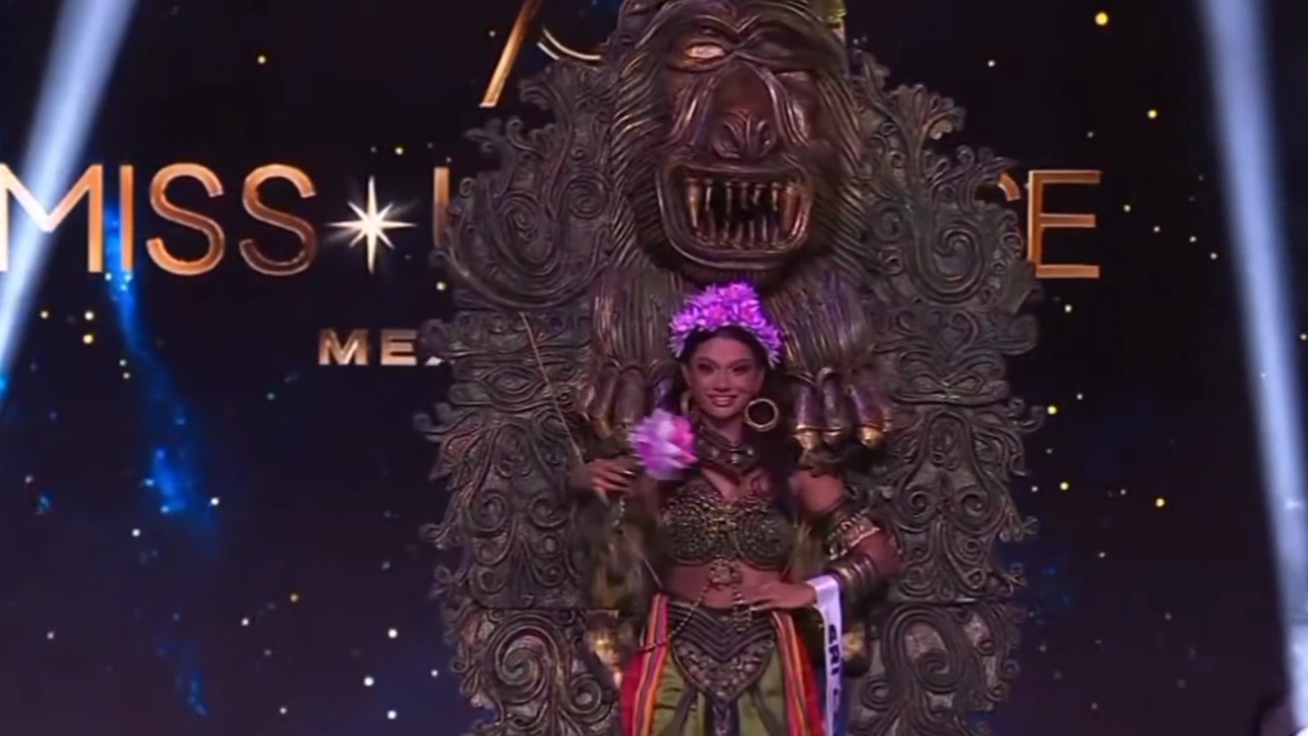 Sri Lanka Melloney Dassanayaka Miss Universe 2024 (73) Шри-Ланка Мисс Вселенная 2024 Национальный ко
