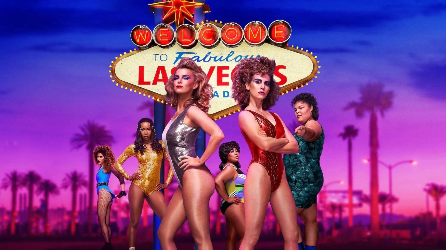 Сериал Блеск – 1 сезон 7 серия / GLOW