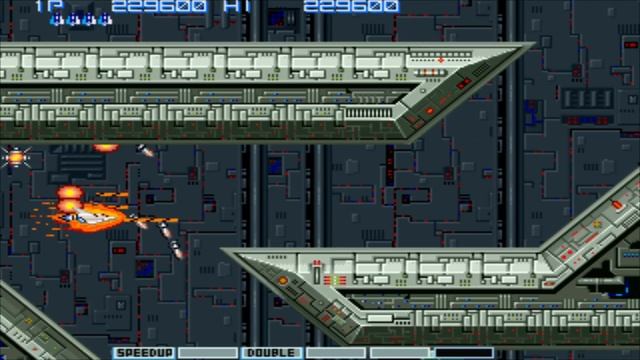 Gradius 2 (Arcade)