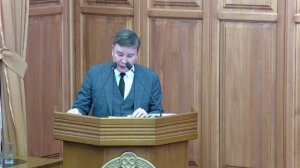 18 сессия Народного Хурала (Парламента) Республики Калмыкия 7 созыва 21 марта 2025 года часть2