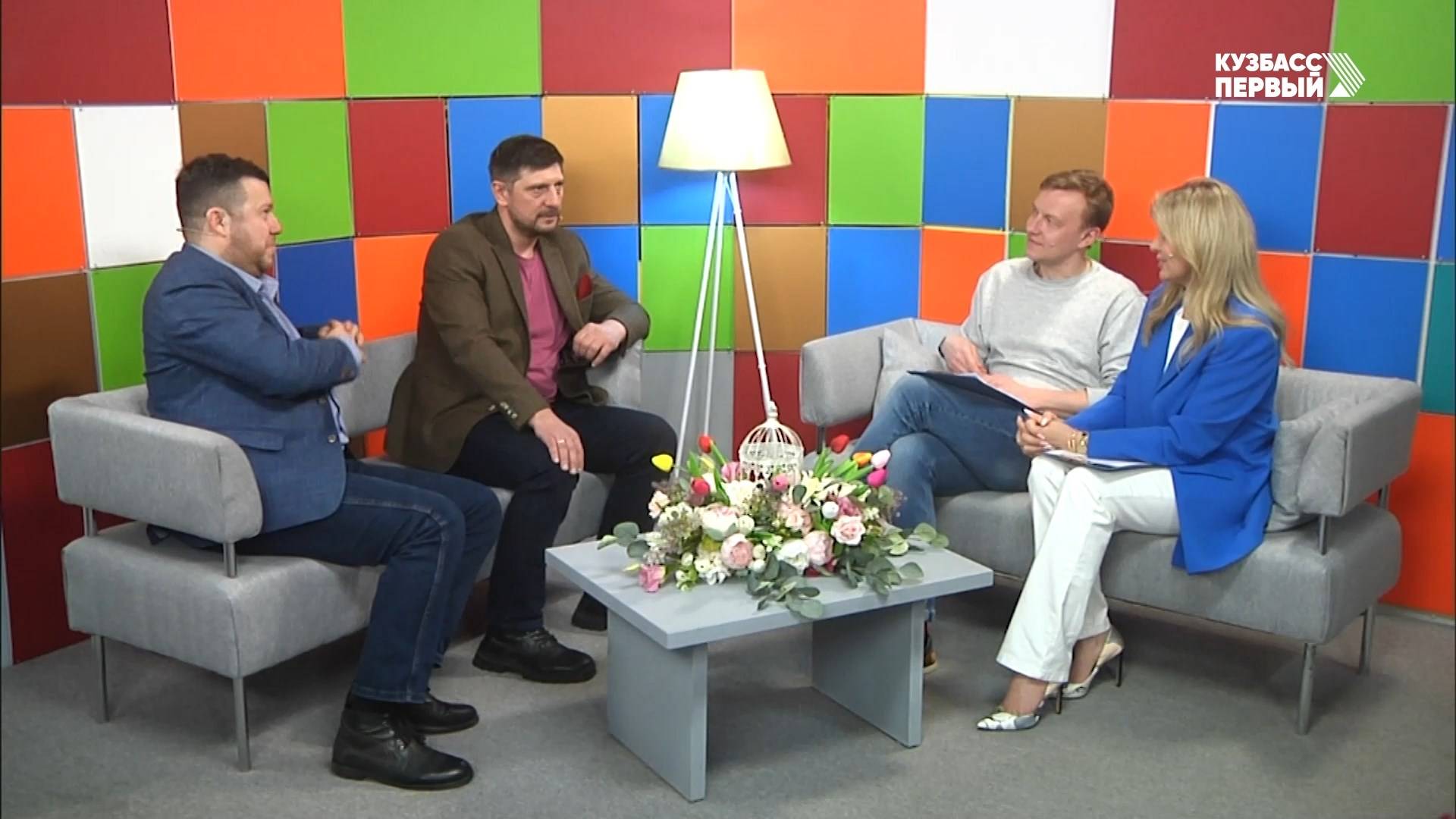 Эфир программы "Включайся" от 01.04.2025. Время розыгрышей!