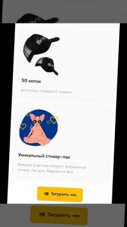 Brit корми питомца и выигрывай призы. #brit #Gift_and_Promotions #кормдля кошек