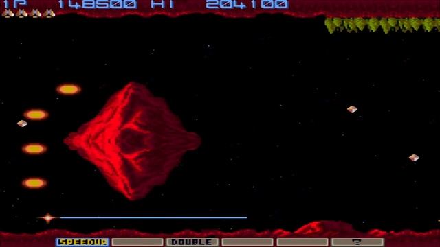 Gradius (Arcade)