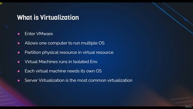 002 What is Virtualization