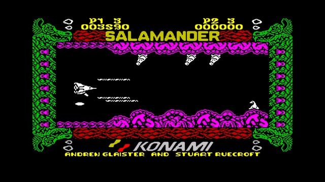 salamander zx spectrum