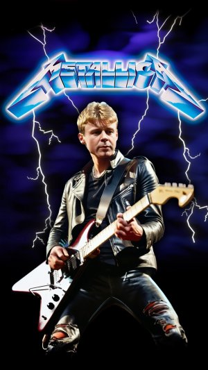 Если бы Есенин писал для группы Metallica