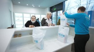 Открытие нового пункта выдачи в Москве