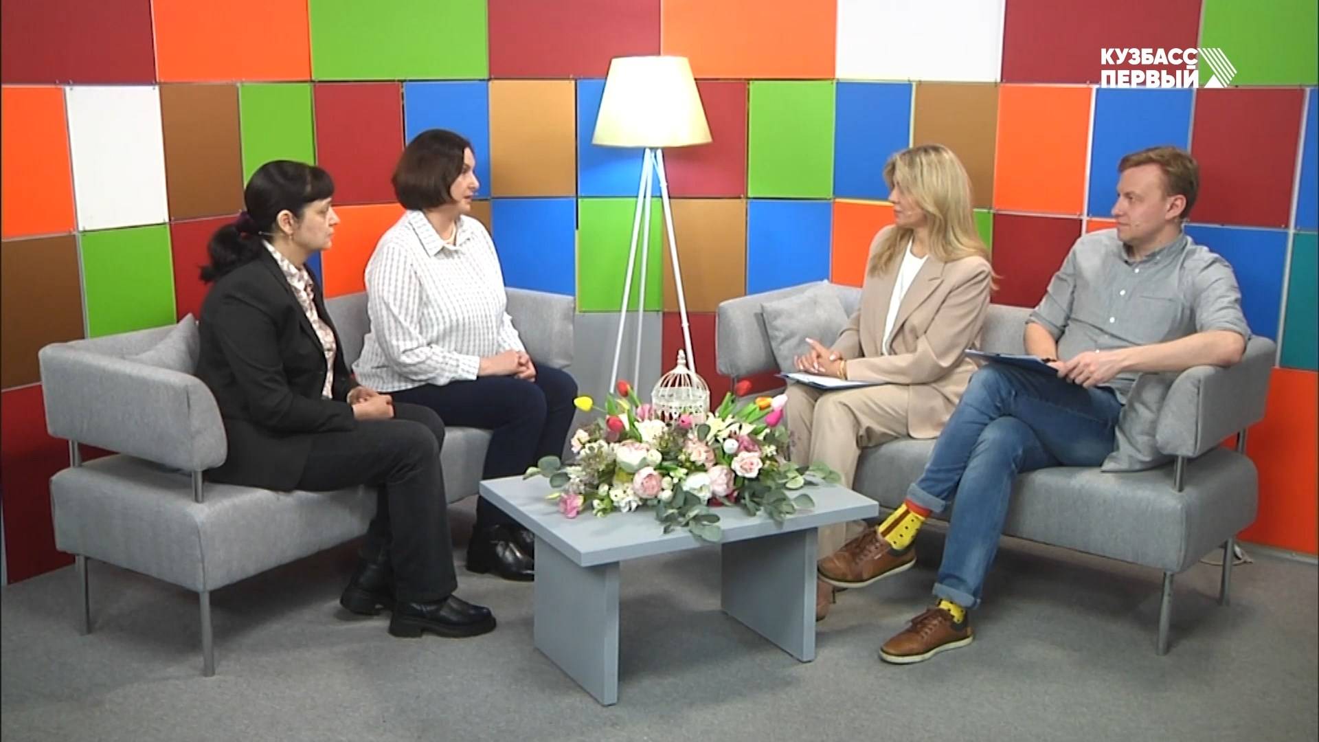 Эфир программы "Включайся" от 31.03.2025. ОМС. Отвечаем на вопросы