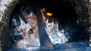 ПЕЛЛЕТНАЯ КОТЕЛЬНАЯ "ГАЛАКТИКА" С ТОПКОЙ ИЗ НЕРЖАВЕЙКИ, РАБОТА НА ДРОВАХ. ФАНЕРА БЫВАЕТ РАЗНАЯ