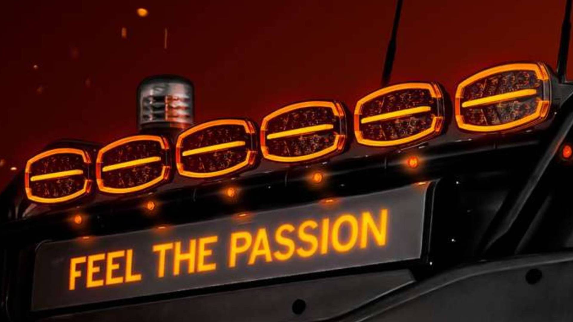 Готовое решение на VW Caddy - STRANDS FIREFLY ONE DRIVING LIGHT