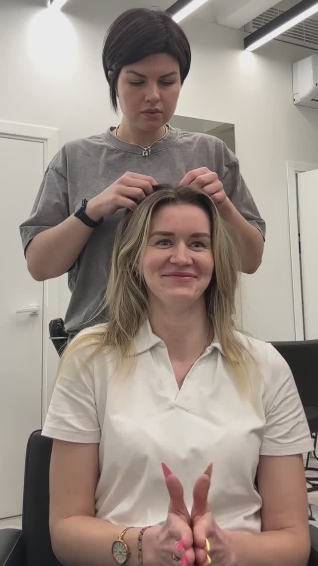 Преображение реалити проект Новая Я. Реакция Натальи