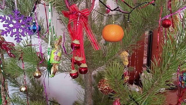 Наша новогодняя традиция