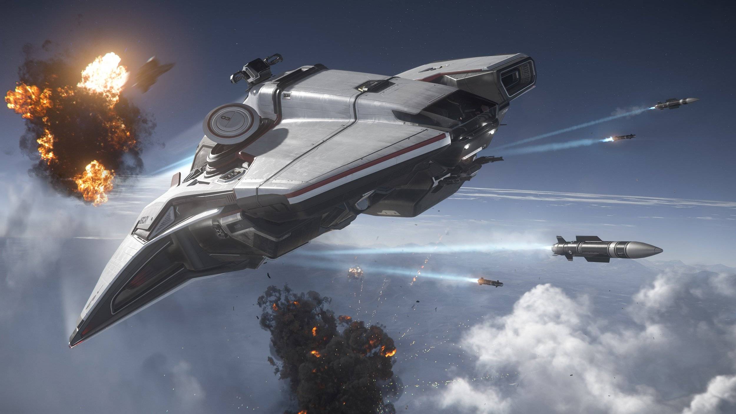 Star Citizen_ The Reunion  MSR