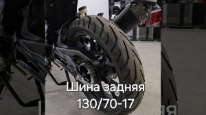 Мотоцикл Regulmoto T-Leopard