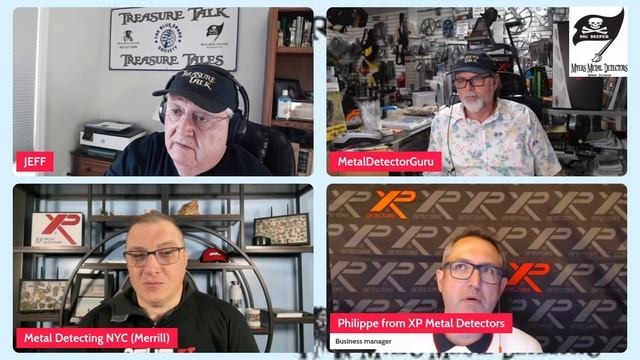 Ответ на вопрос "Когда выйдет высокочастотная катушка на DEUS 2"