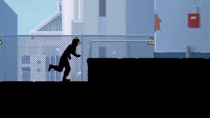 Vector Время паркура