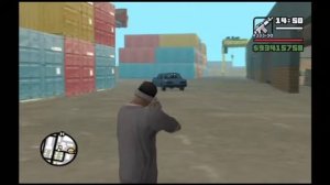 gta san andreas 100% walkthrough part 78 (Mission 68) youve had your chips