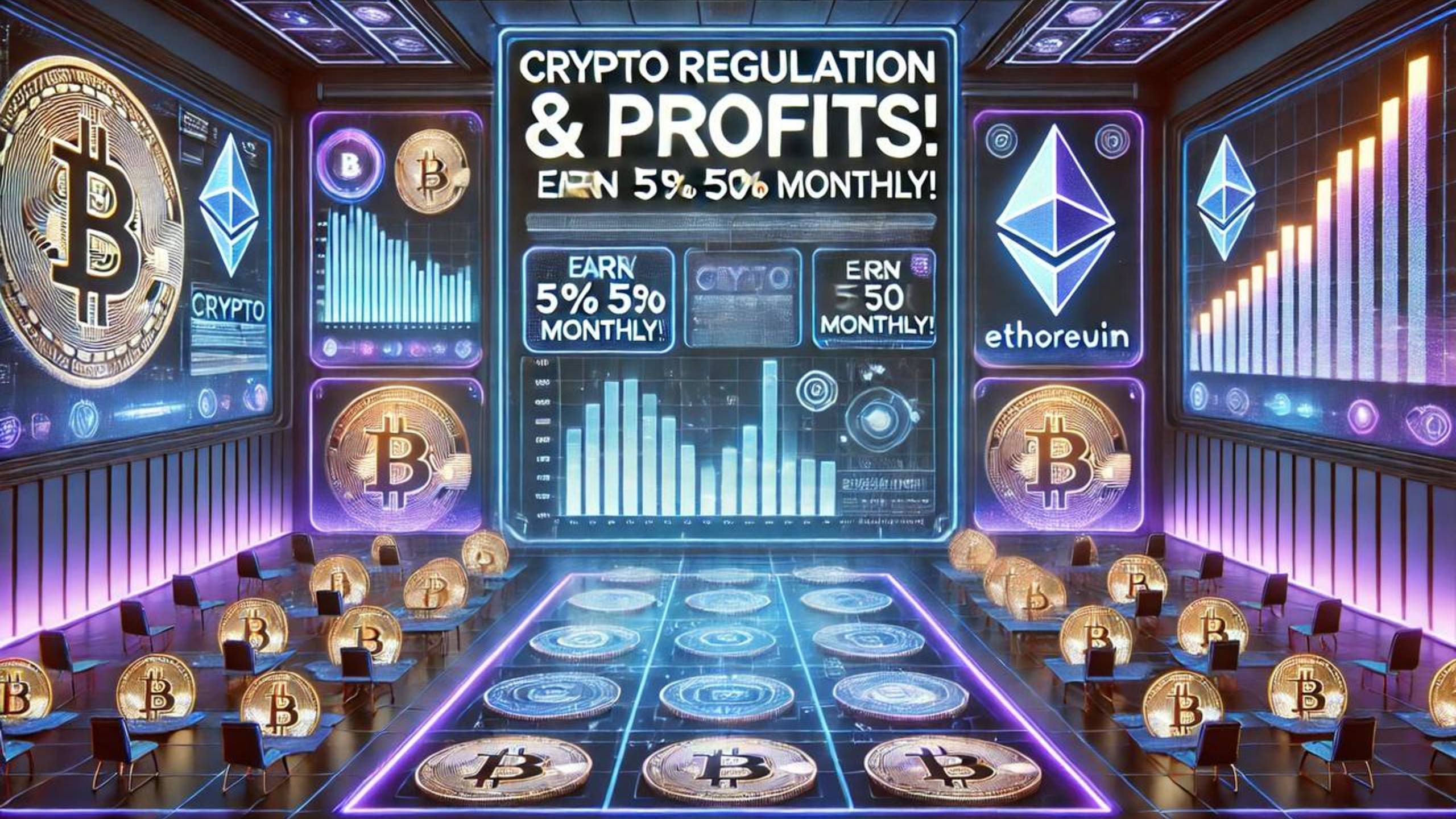 Созвон 2. 📢 🔥 ГОРЯЧАЯ ТЕМА: РЕГУЛИРОВАНИЕ КРИПТОВАЛЮТ 🔥