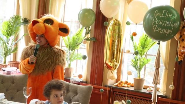 Аниматоры Джунгли-3