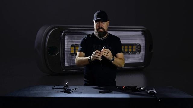 Обзор линейки продуктов - STRANDS SCENE LIGHT