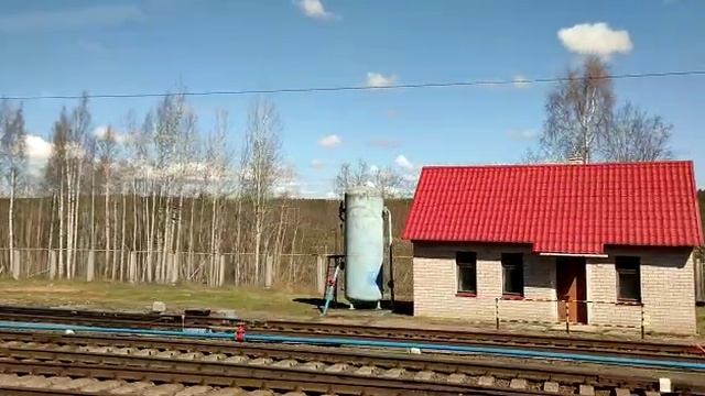 Рядом с Эстонской границей