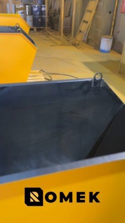 Тара производственная изготовлена и отгружена для нужд стекольного производства
