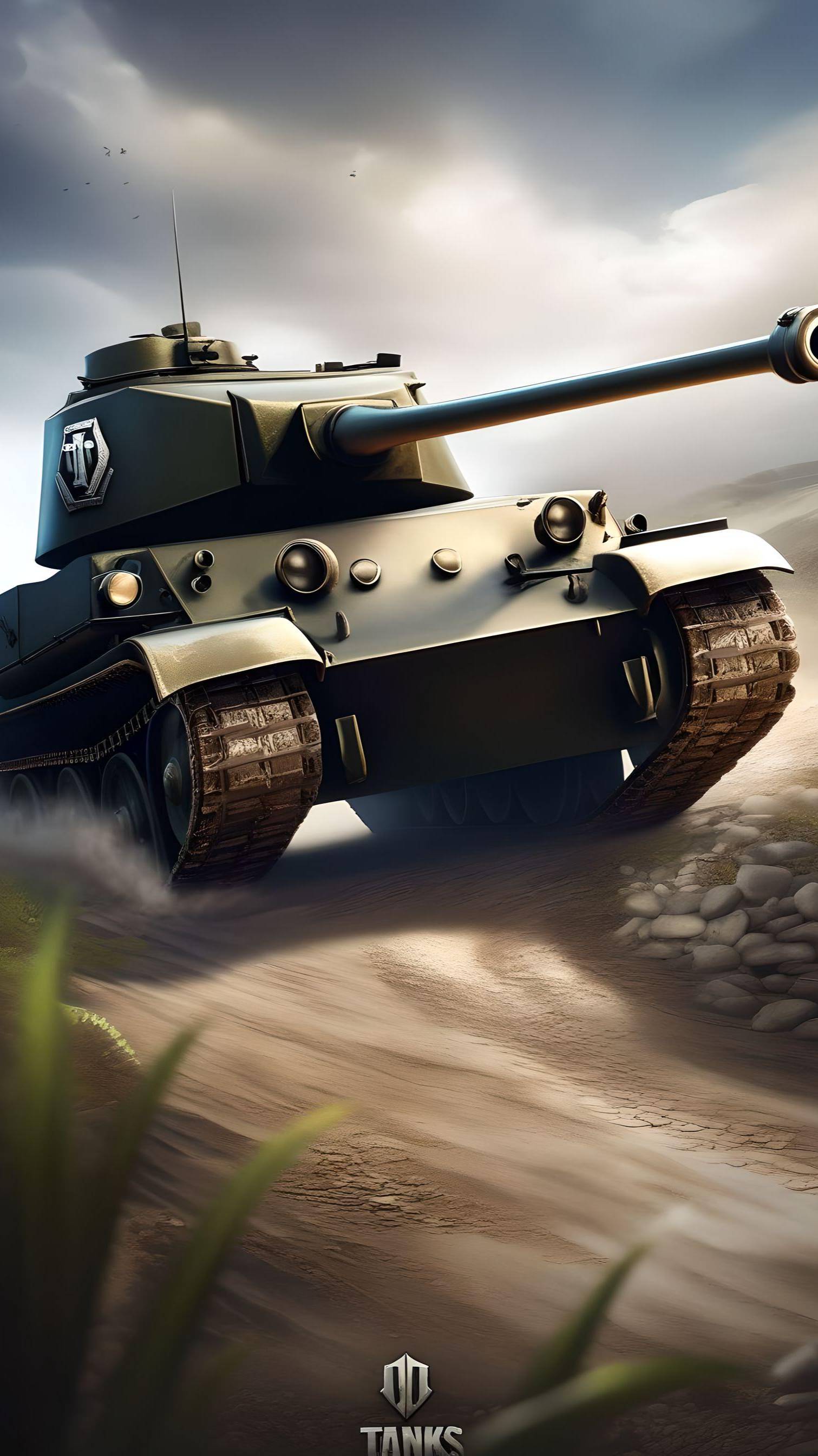 Shorts WoT Кв 2 и его стрельба