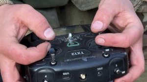 Ударные БпЛА группировки войск «Север» в приграничном районе Курской области