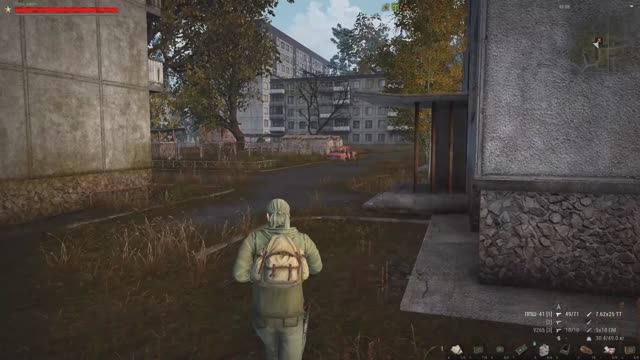 Stay Out_Знакомство с Омегой_Прохождение