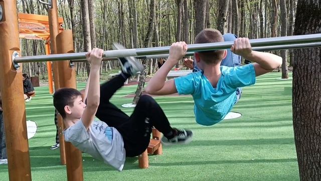 НАША СЕМЕЙНАЯ ПРОГУЛКА ❤️❤️❤️