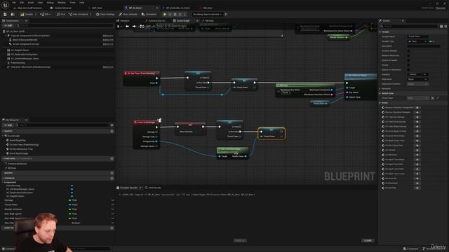 Unreal Engine 5 Survival Framework Multiplayer Game Dev 07