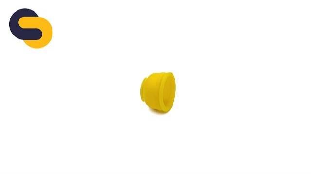 Полиуретановый пыльник шаровой опоры 15Х32Х25 переднего нижнего рычага  | 00-17-004 | Полимер