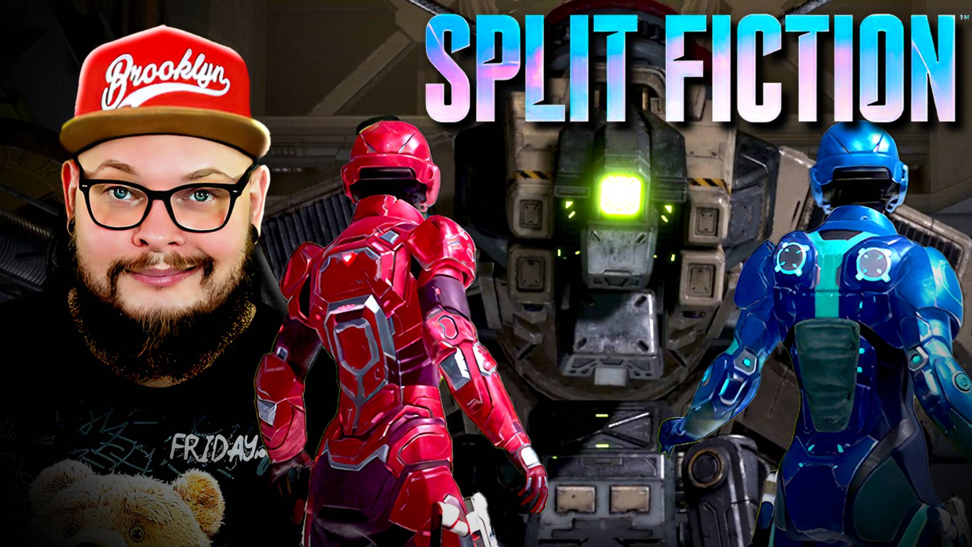 АДСКАЯ ФАБРИКА #5  Split Fiction