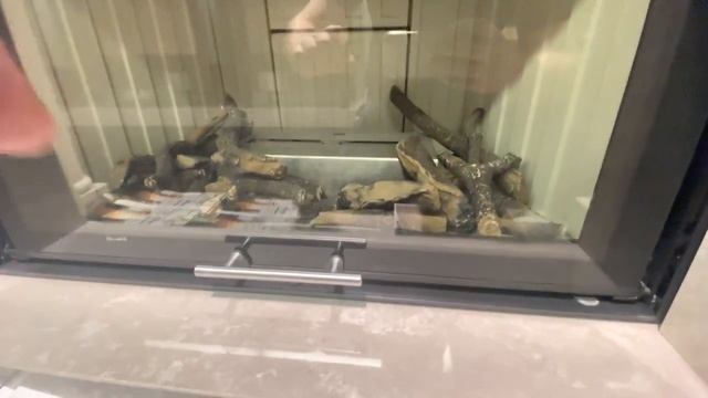 Обзор каминной топки Spartherm Varia Sh - внешний вид, характеристики