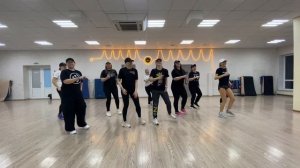 Зумба. Танцы. Кардио