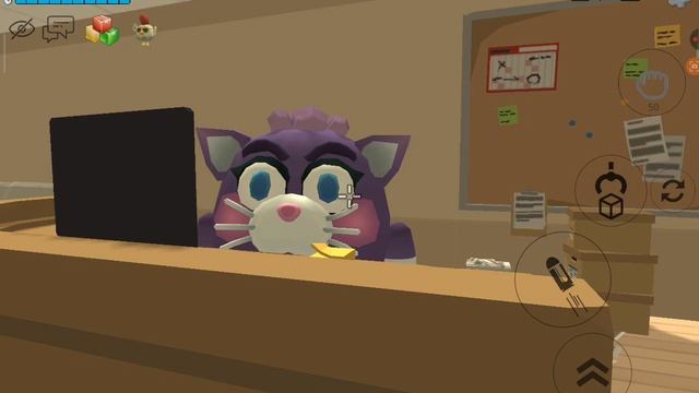 вторая часть фильмика Витя и работа😊