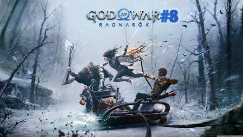 Прохождение игры(PC)God of War Ragnarok#8