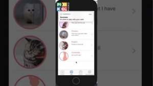 iOS Pet care app