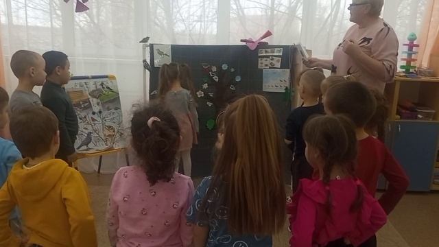 Занятие   интегрированное в старшей группе "Путешествие в  волшебный лес".