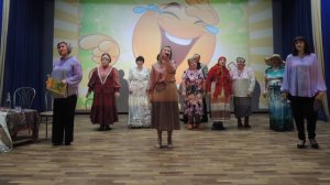 Праздничный концерт "Смех собирает друзей!"