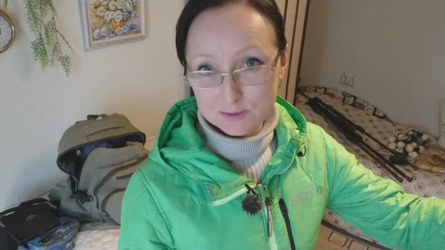 Видео привет с 6 соток 30 марта 2025 года