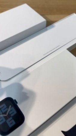 Обзор/Продажа Apple Watch SE 2022 44mm Midnight