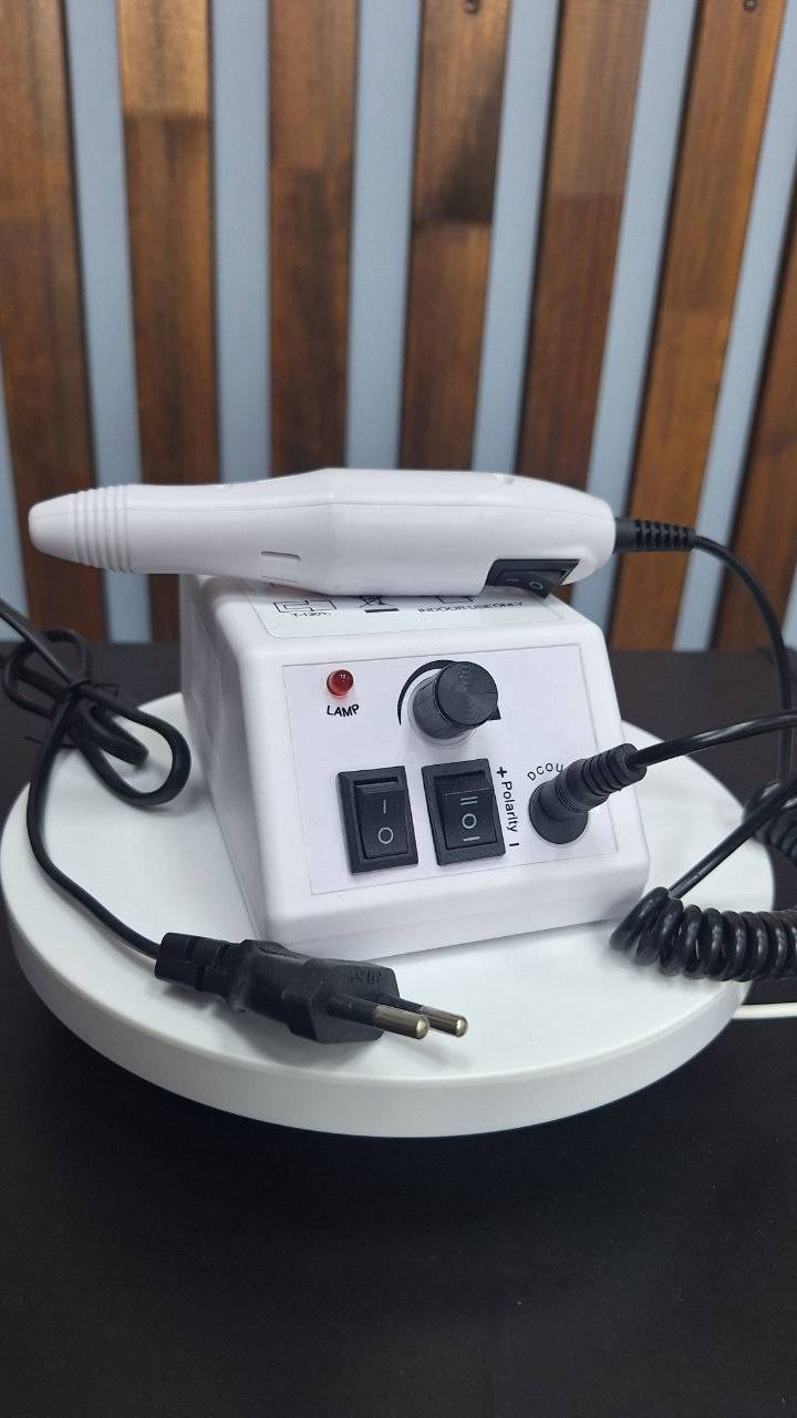 Аппарат машинка для маникюра и педикюра INAIL MK-212, фрезер 20000 оборот 12w💜