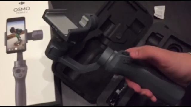 Dji osmo mobile 2 обзор