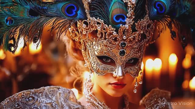 The Aurora Masquerade BALL | Бал-маскарад «Аврора»