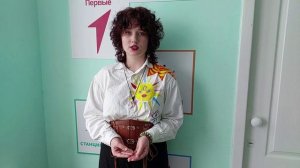 Акция студентов в поддержку Лукониной И.А._ГБПОУ БГК2