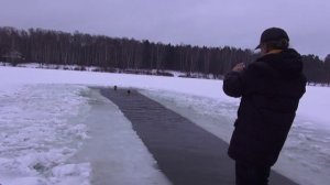 Научный семинар «Закаливание- реальность и перспективы», МАЛАХОВКА