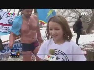 вьетнамский репортаж о Клубе МОРЖИ СТОЛИЦЫ